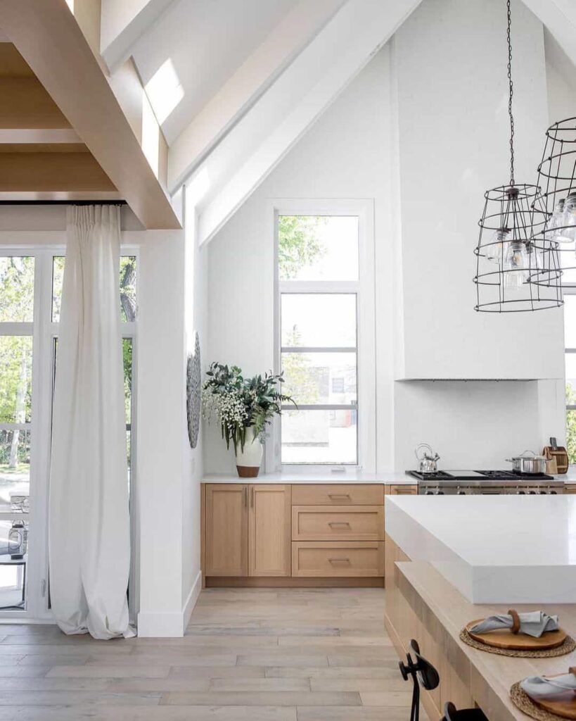 32 White Oak Kitchen Ideas to Inspire Your Next Renovation ...