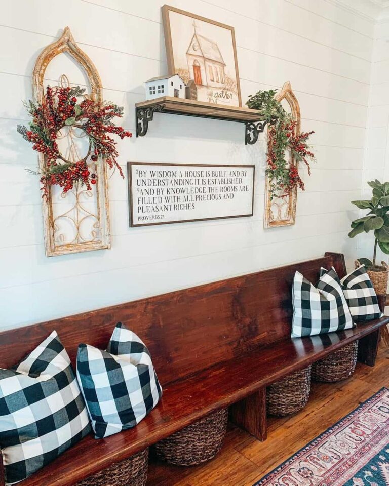 25 Eye-Catching Window Frame Decor Ideas for Every Home -Architectural ...