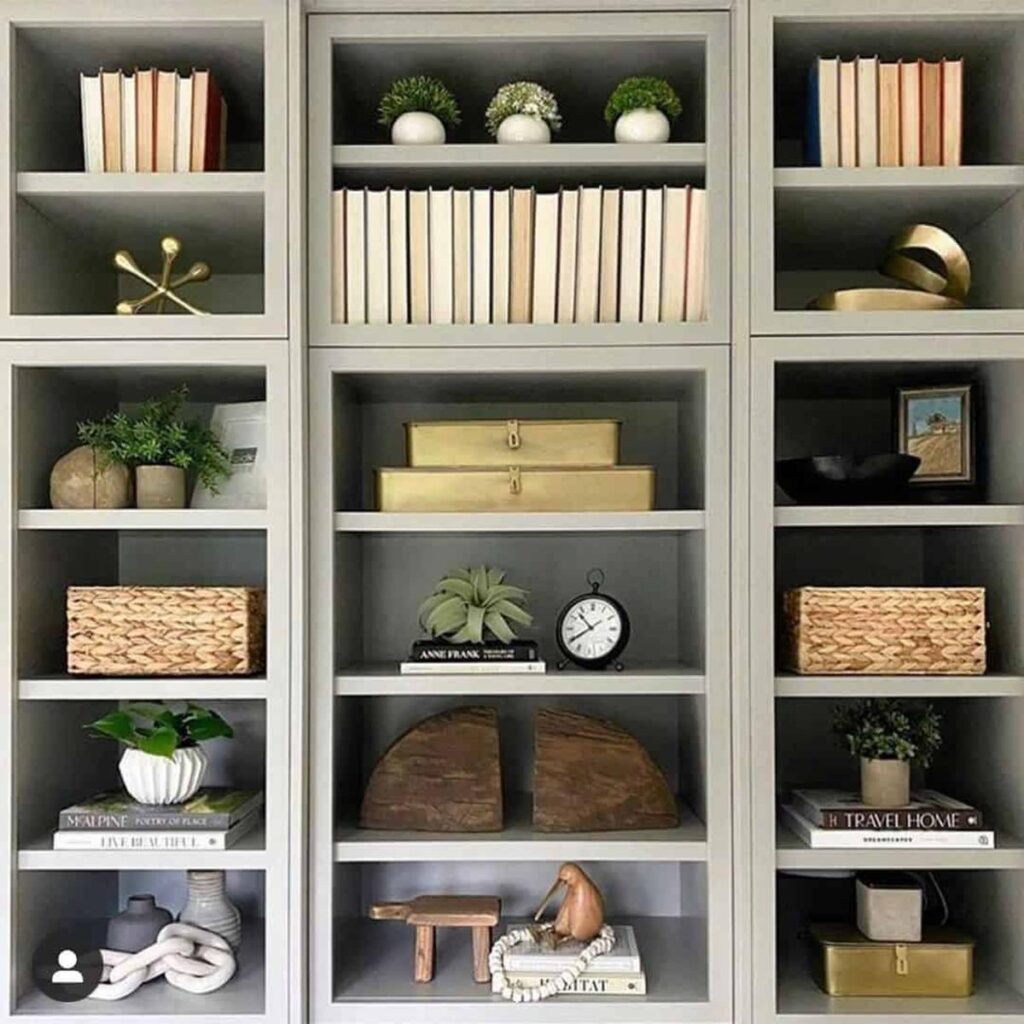27 Smart Book Storage Ideas for Organizing Your Collection ...