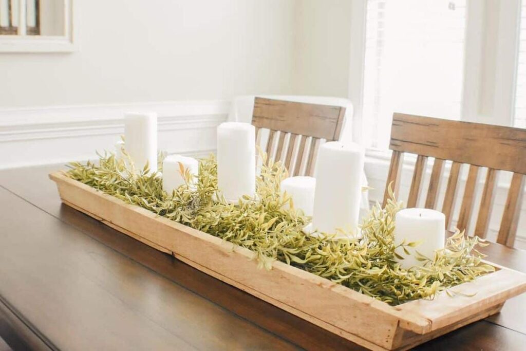 27 Dining Room Centerpiece Ideas to Elevate Every Meal -Architectural ...