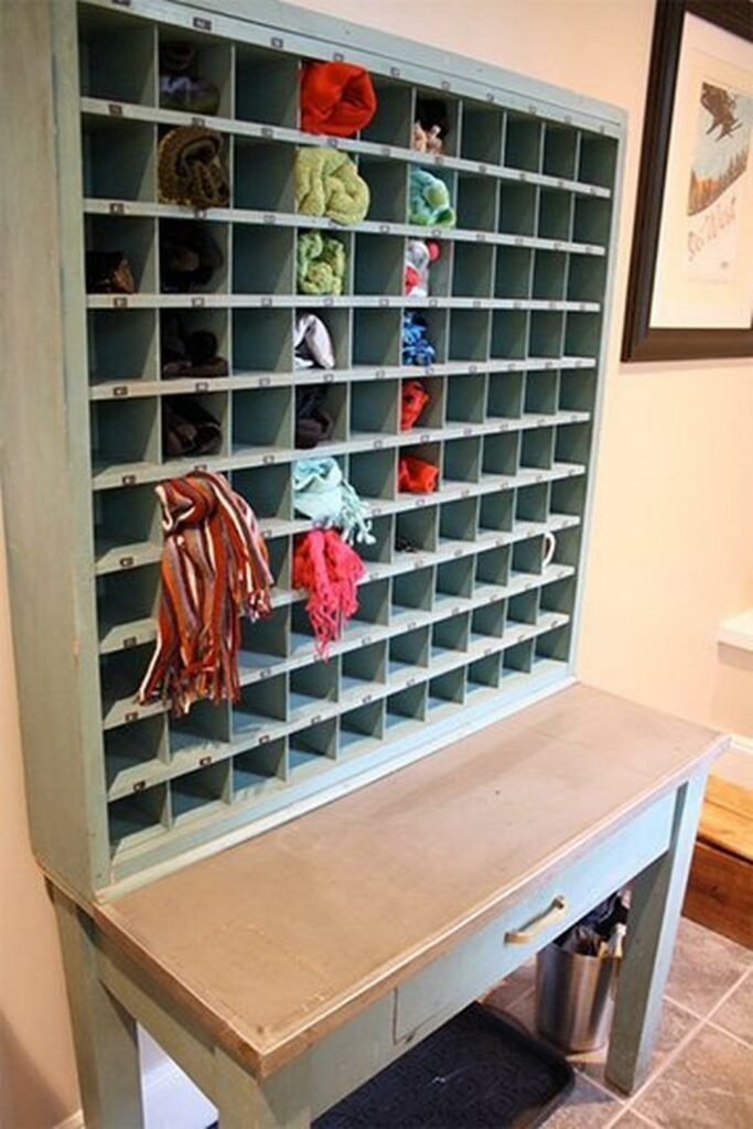 59 Genius Scarf Storage Solutions to Keep Your Accessories Tidy
