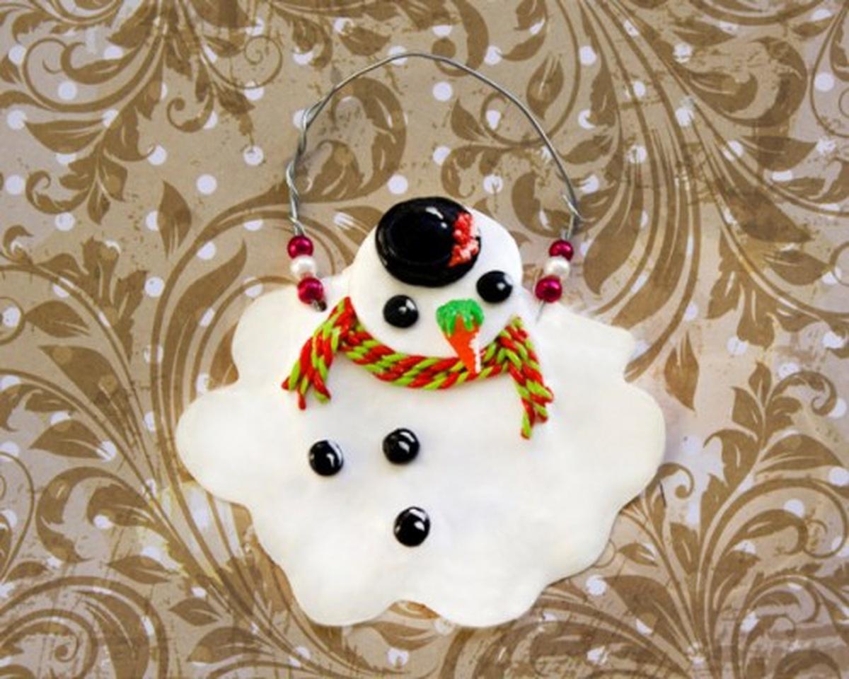 14 Frosty Snowman Crafts for a Cheerful Holiday Season