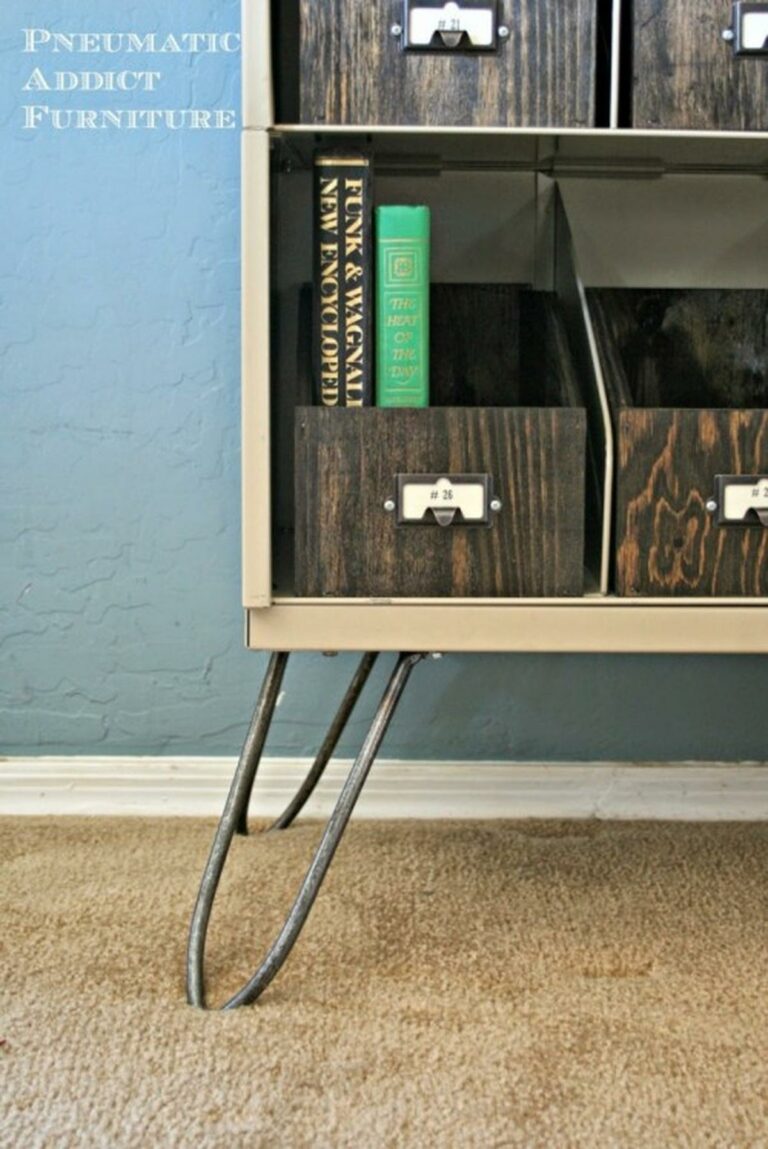18 Easy DIY Custom Furniture Legs Ideas for Unique Makeovers