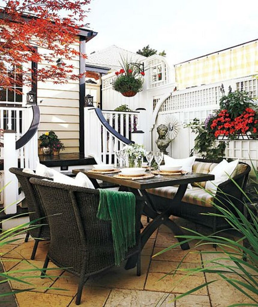 55 Fresh Urban Garden Design Ideas to Transform Your Space