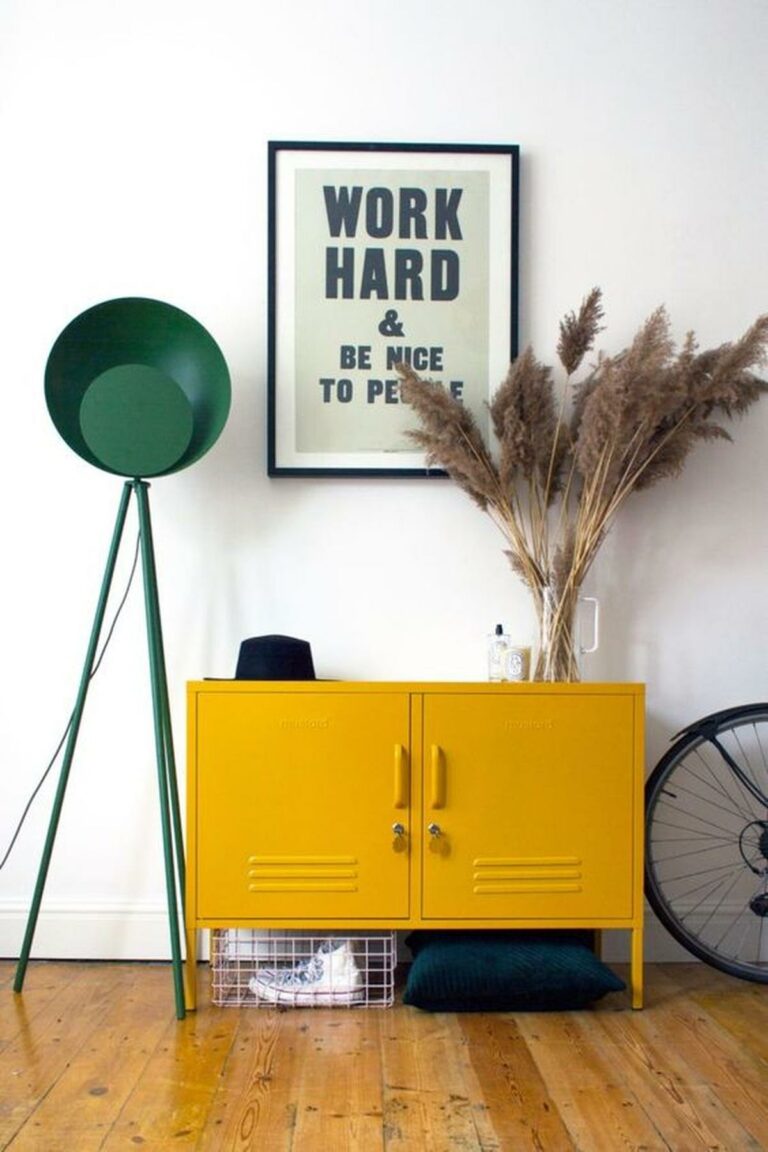 58 Elegant Locker Designs For Your Home