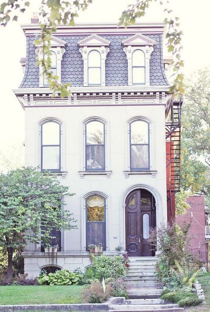 25 Magnificent Mansard Roofs With Pros And Cons