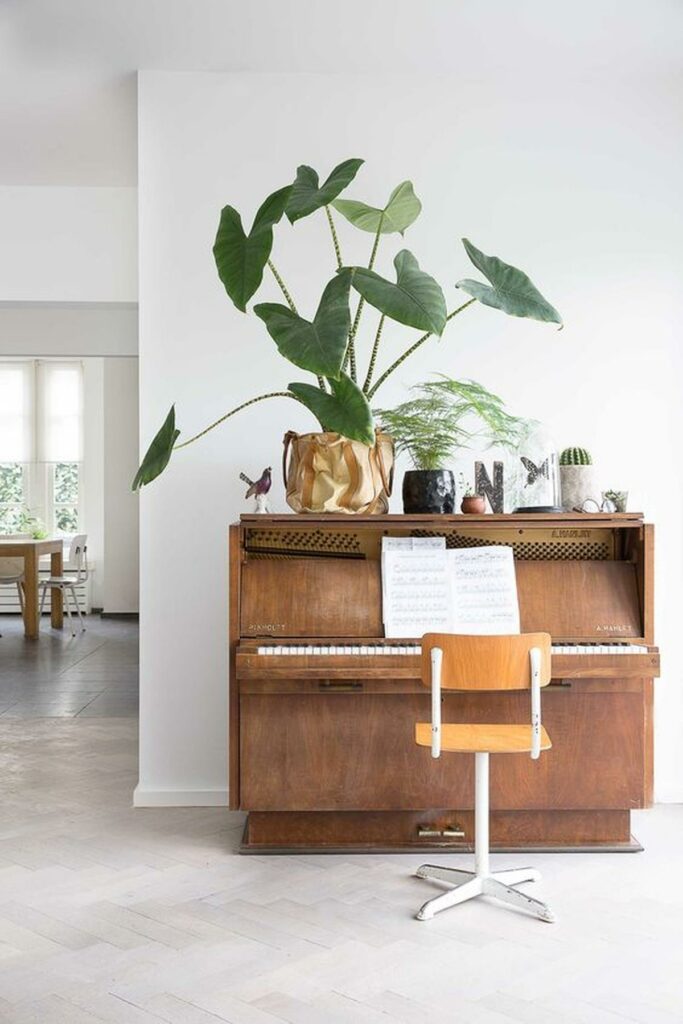 25 Innovative Ways To Style A Piano For Your Space