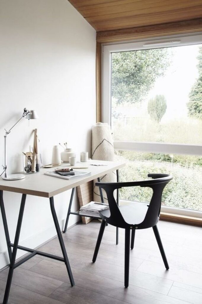 25 Brilliant Ways To Transform Your Office Into A Cozy Home