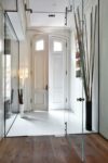 27 Stunning Modern Interior Glass Door Designs