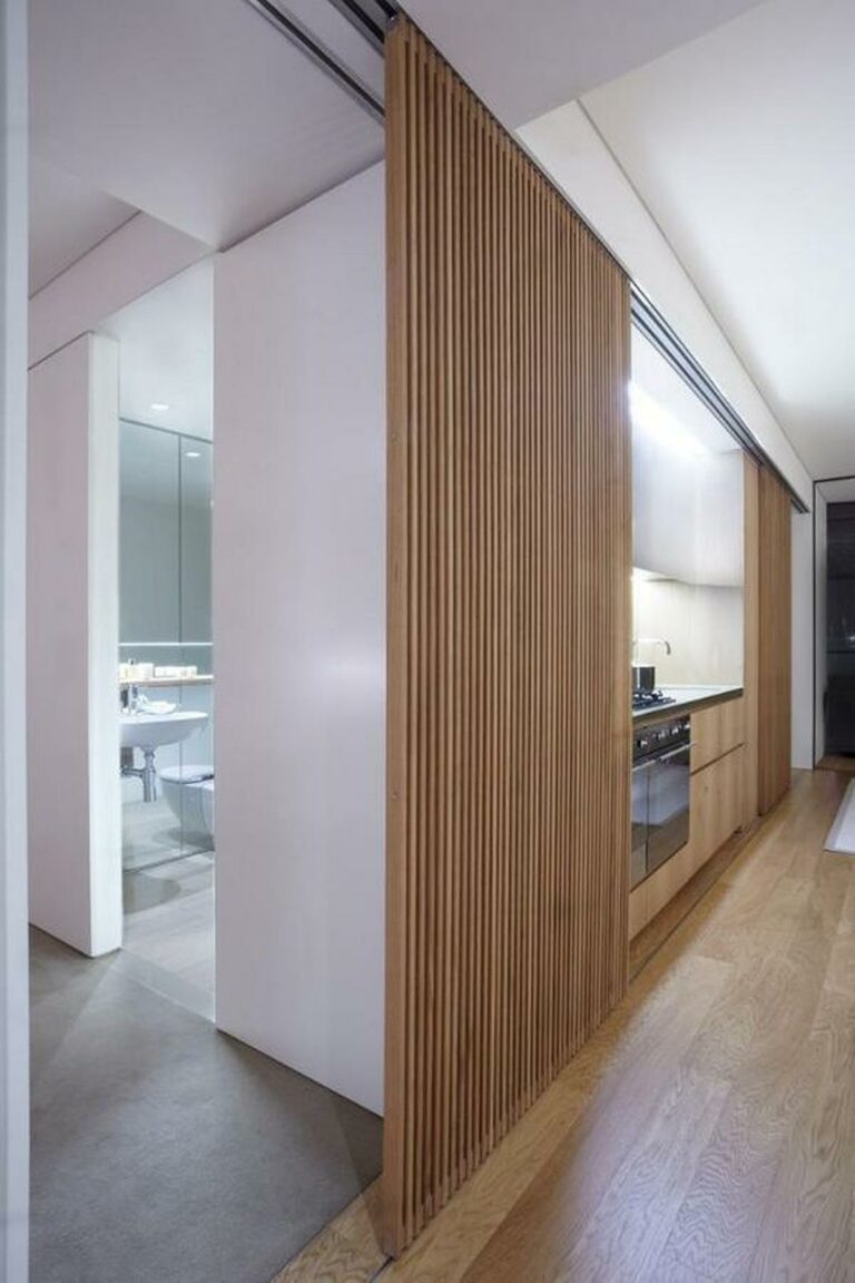 35 Modern Sliding Door Designs for Stylish Homes