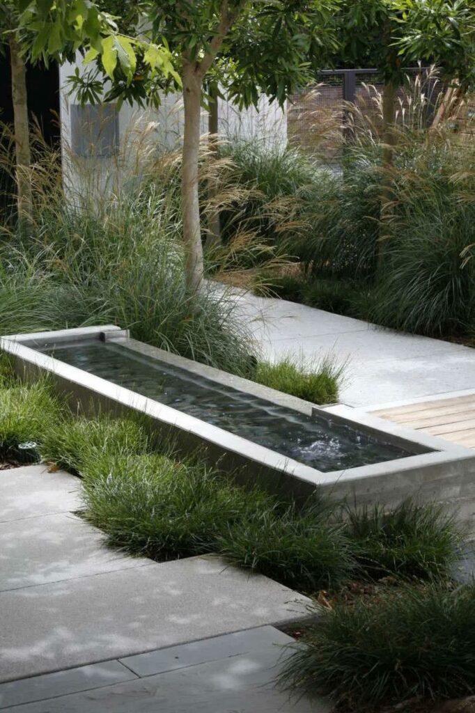 37 Elegant Water Features For Your Outdoor Sanctuary