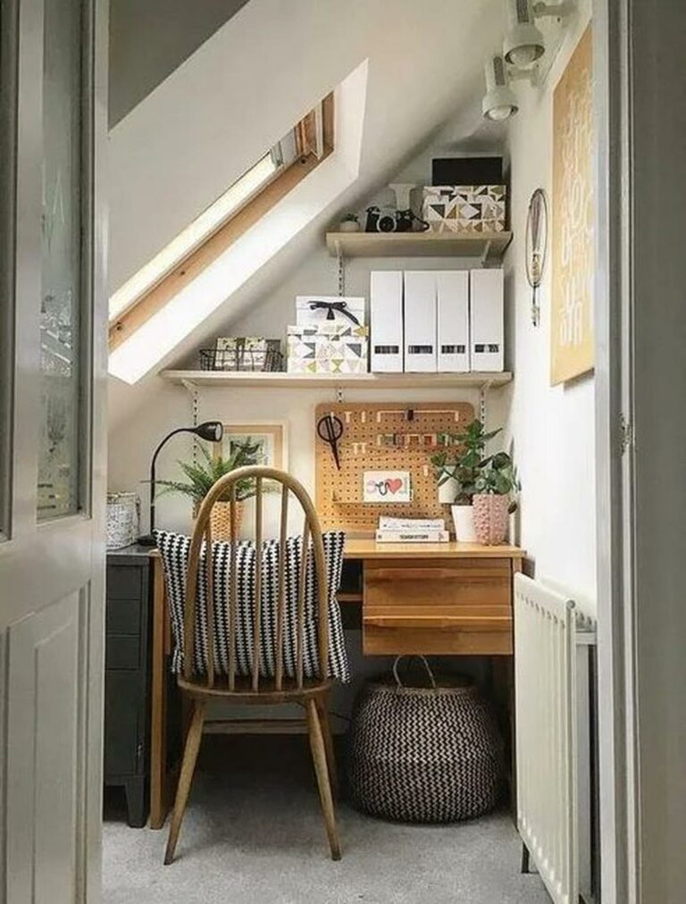 45 Innovative Home Offices In Unexpected Nooks
