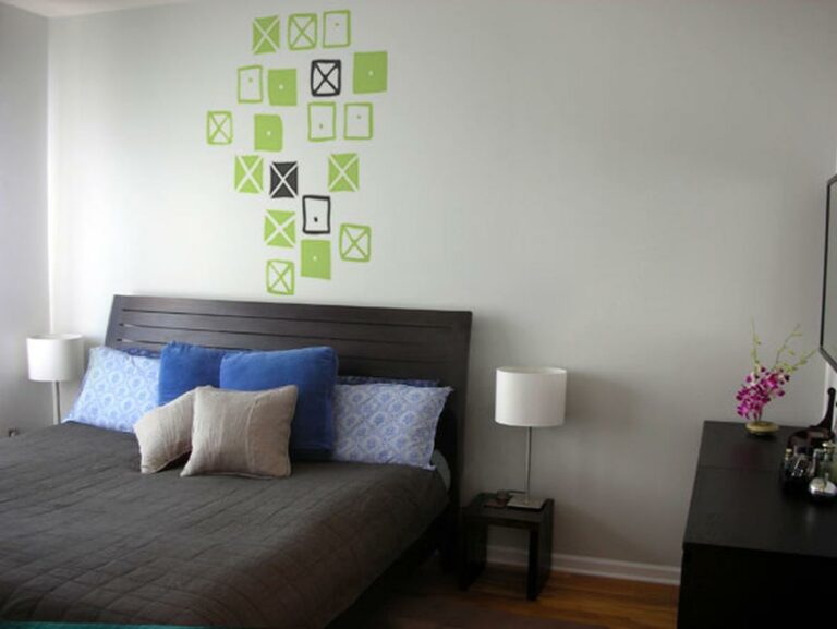 20 Stunning Square Wall Decor Ideas for Your Home