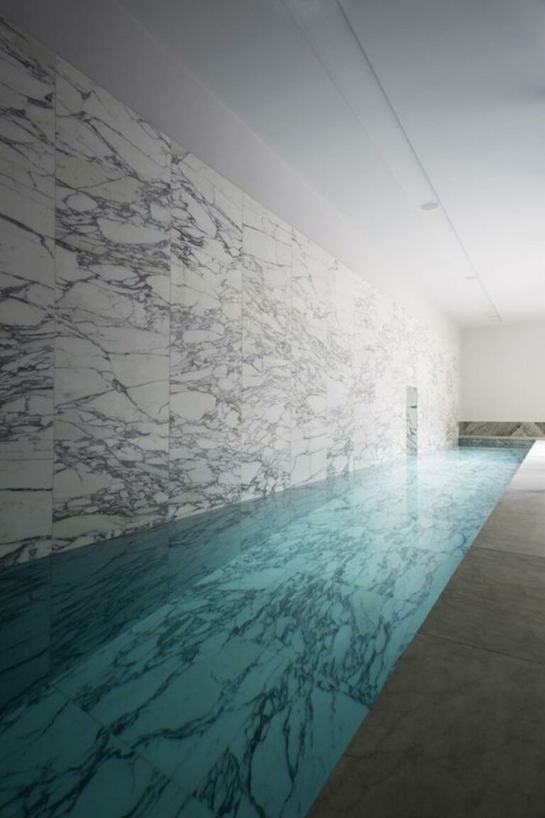 30 Breathtaking Indoor Swimming Pools That Inspire Pure Envy