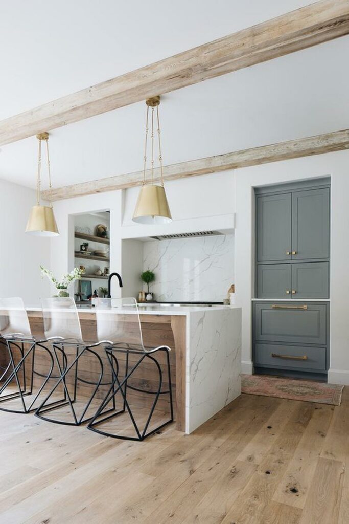 30 Brilliant Hidden Range Hood Ideas for Your Kitchen