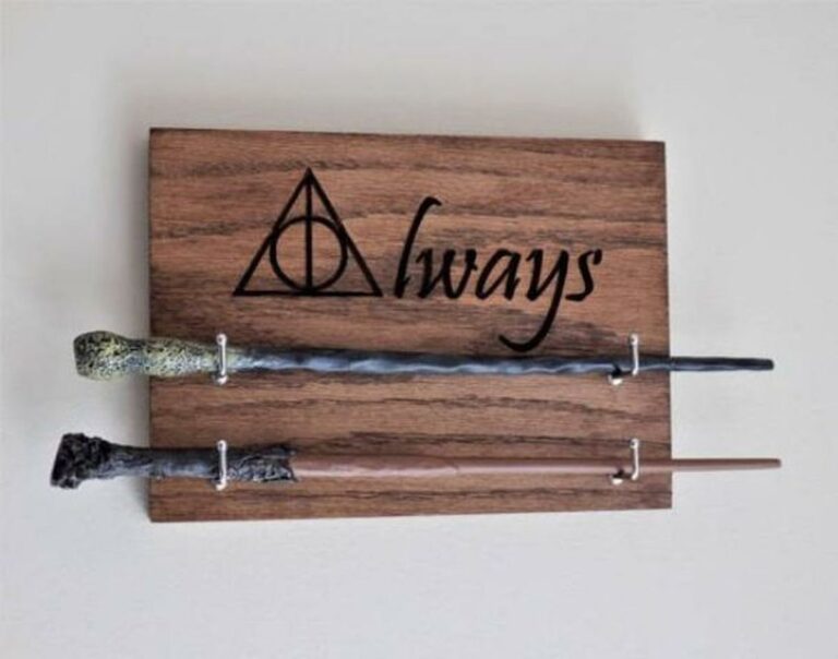 18 Enchanting Harry Potter Home Decor Ideas for Wizards