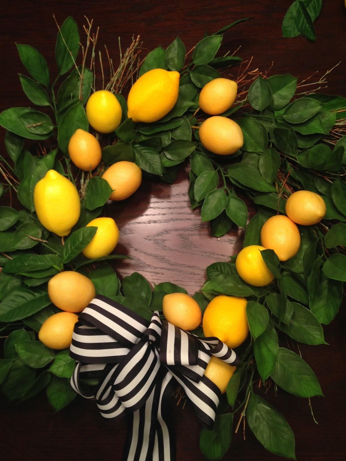 15 Simple Lemon Crafts for Cute Summer Home Decor