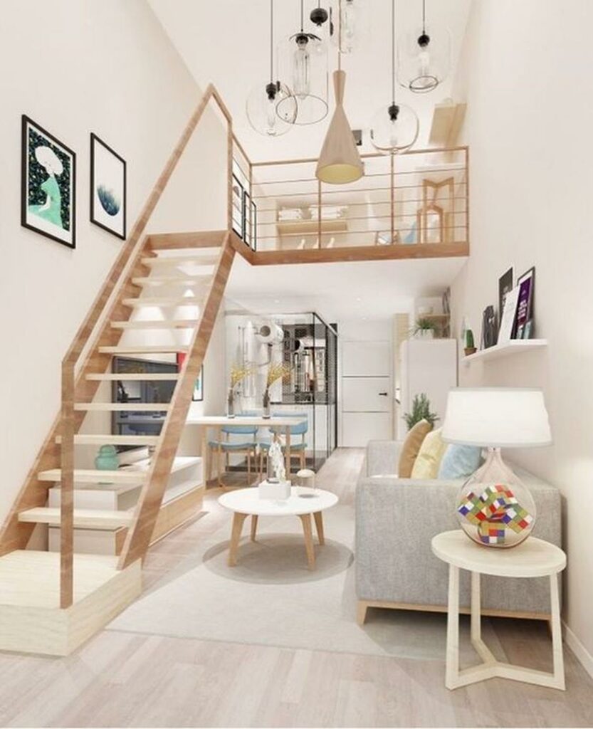 42 Clever Loft Bedrooms Perfect for Small Homes