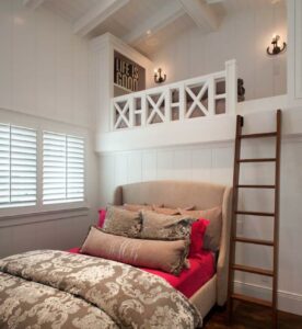 25 Breathtaking Loft Rooms For Renovation Inspiration