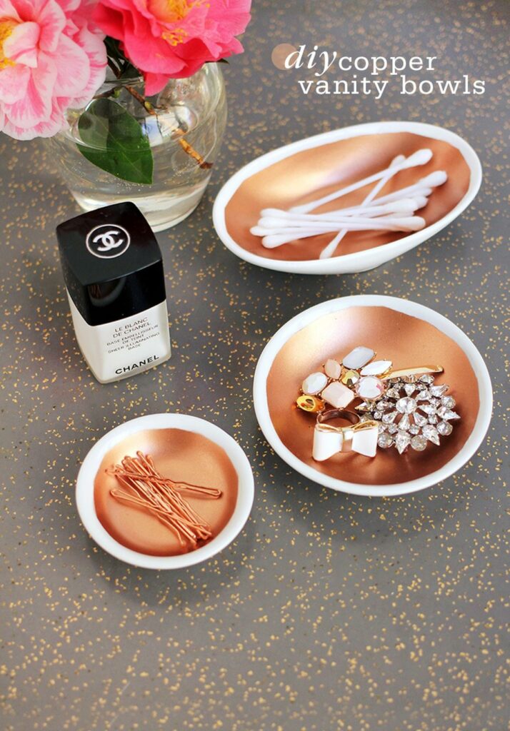 11 Easy DIY Copper Craft Ideas for a Trendy Home Makeover