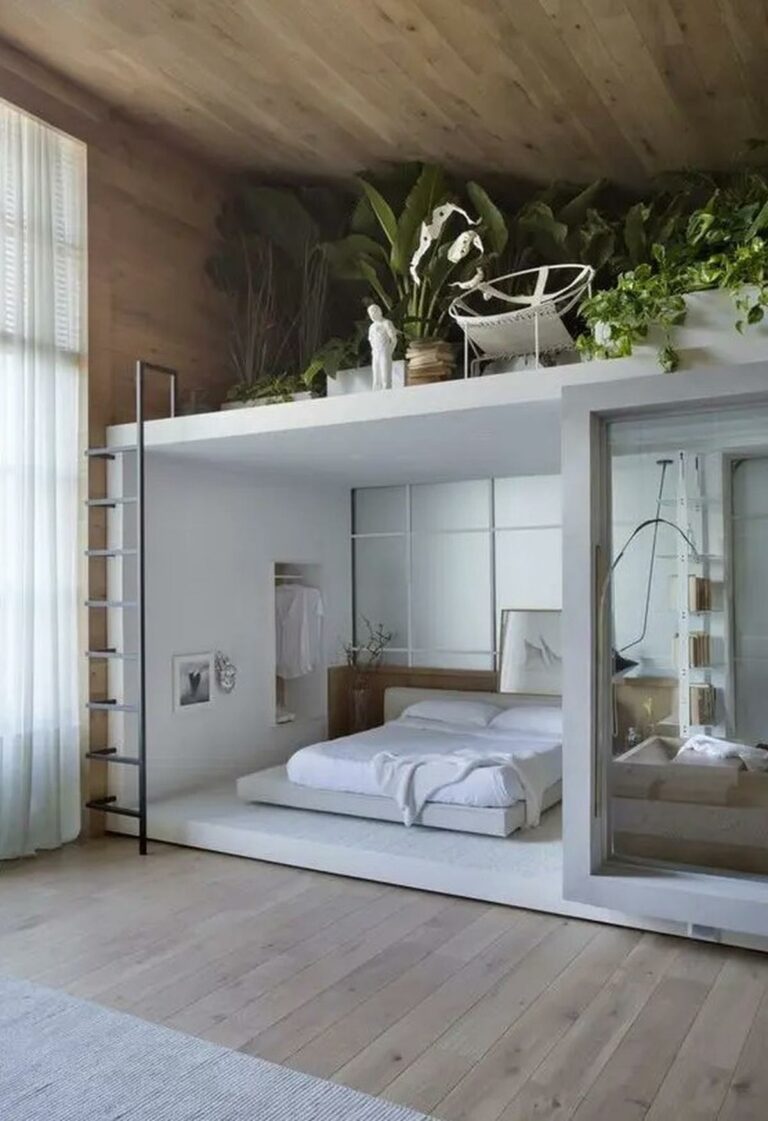 42 Clever Loft Bedrooms Perfect for Small Homes