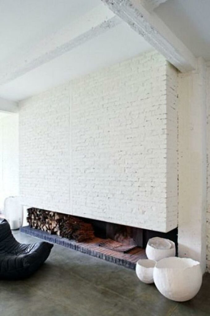 25 Captivating White Walls Ideas For Your Home