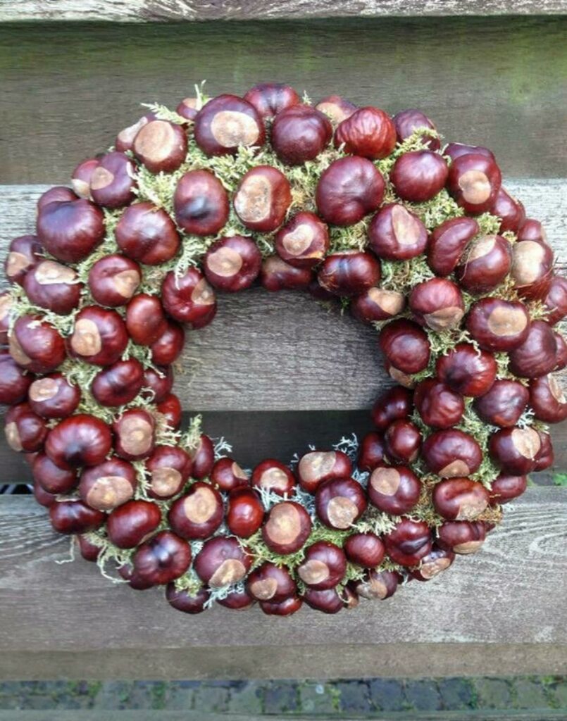 12 Fun DIY Chestnut Crafts for Playful Autumn Days