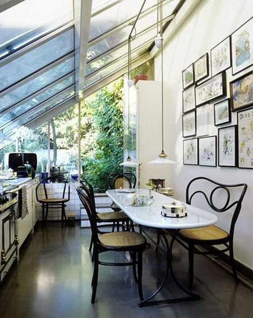 75 Breathtaking Sunroom Design Ideas