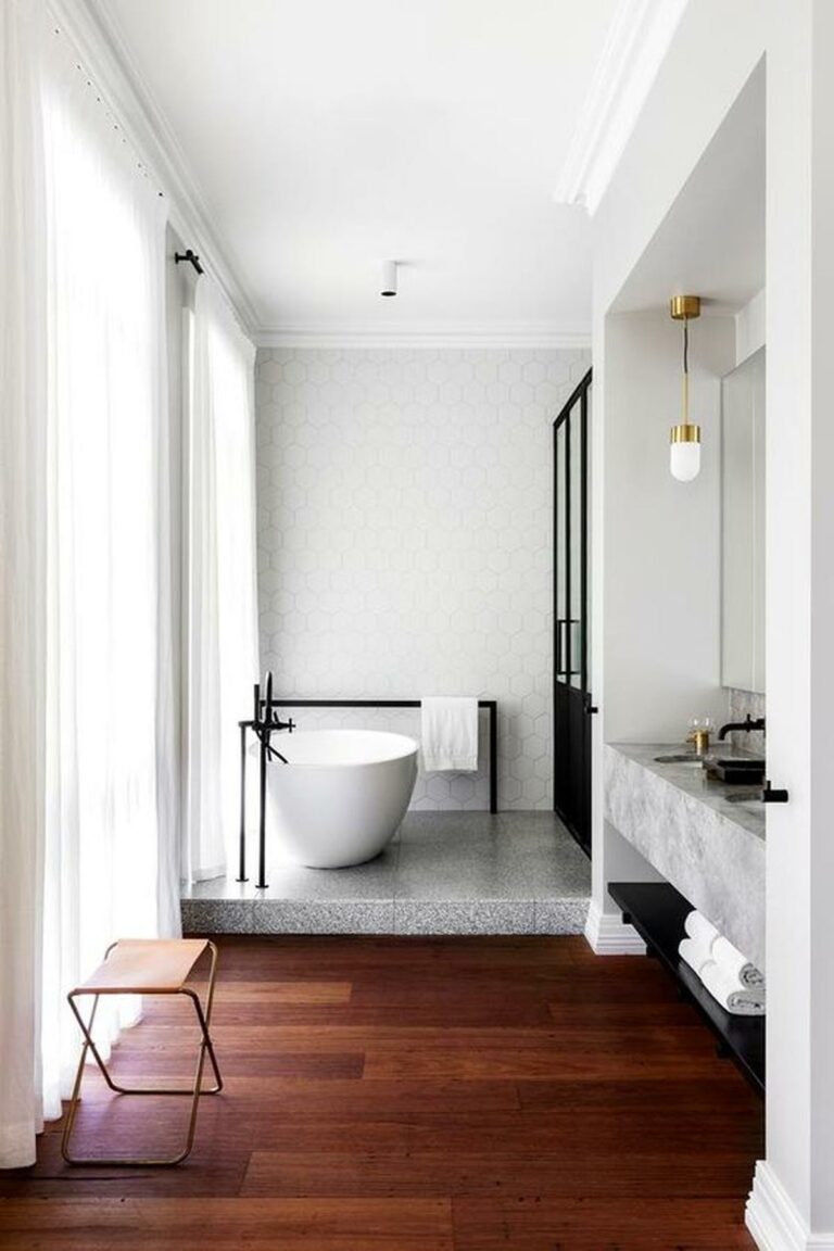 46 Innovative Ideas To Incorporate Raised Platforms In Interior Design