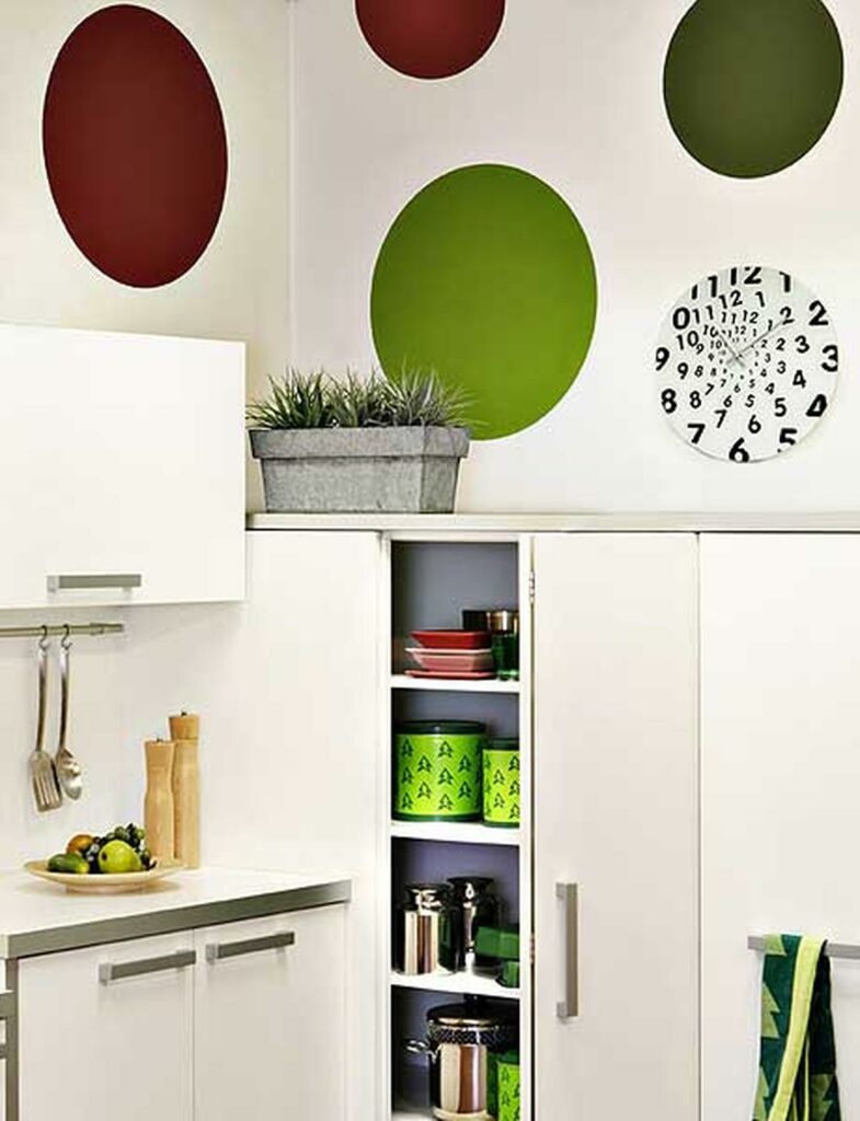20 Modern Circle Wall Decor Ideas to Refresh Your Space