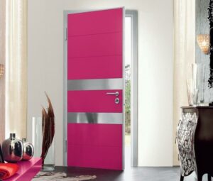 15 Trendy Pink Front Door Ideas That Turn Heads