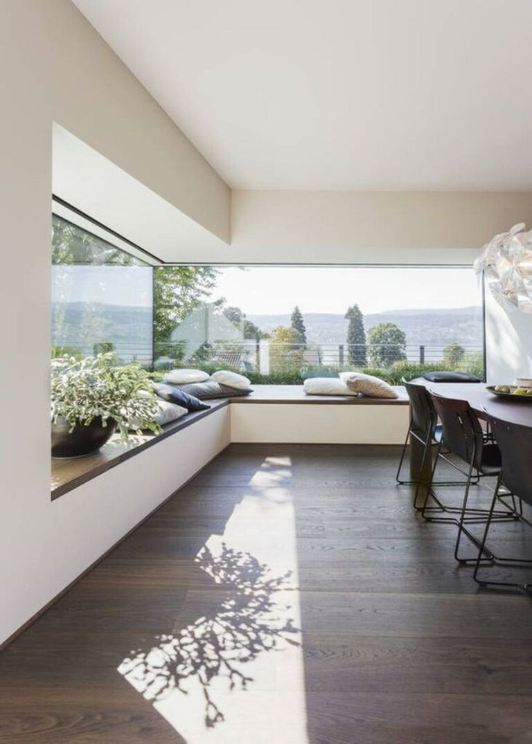 30 Corner Window Designs for Sun-Kissed Rooms