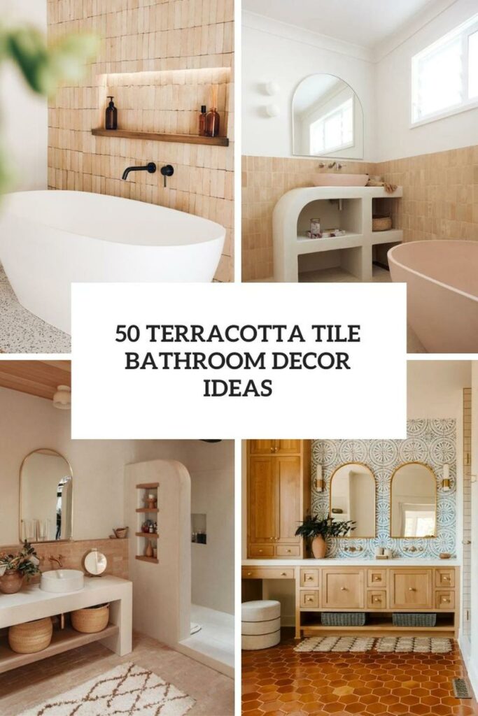 51 Captivating Terracotta Tile Ideas With Pros And Cons