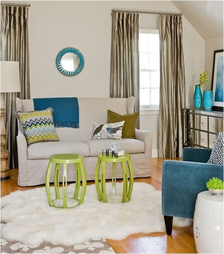 34 Vibrant Analogous Color Scheme Decor Ideas To Transform Your Space