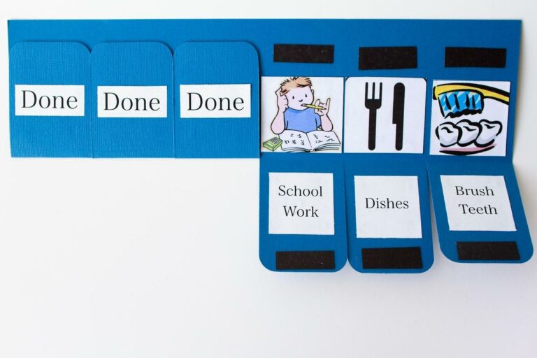 19 Simple DIY Chore Chart Ideas for Organized Families