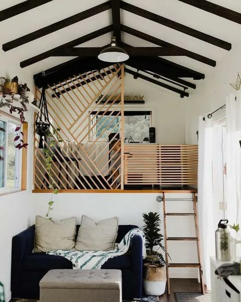 42 Clever Loft Bedrooms Perfect for Small Homes