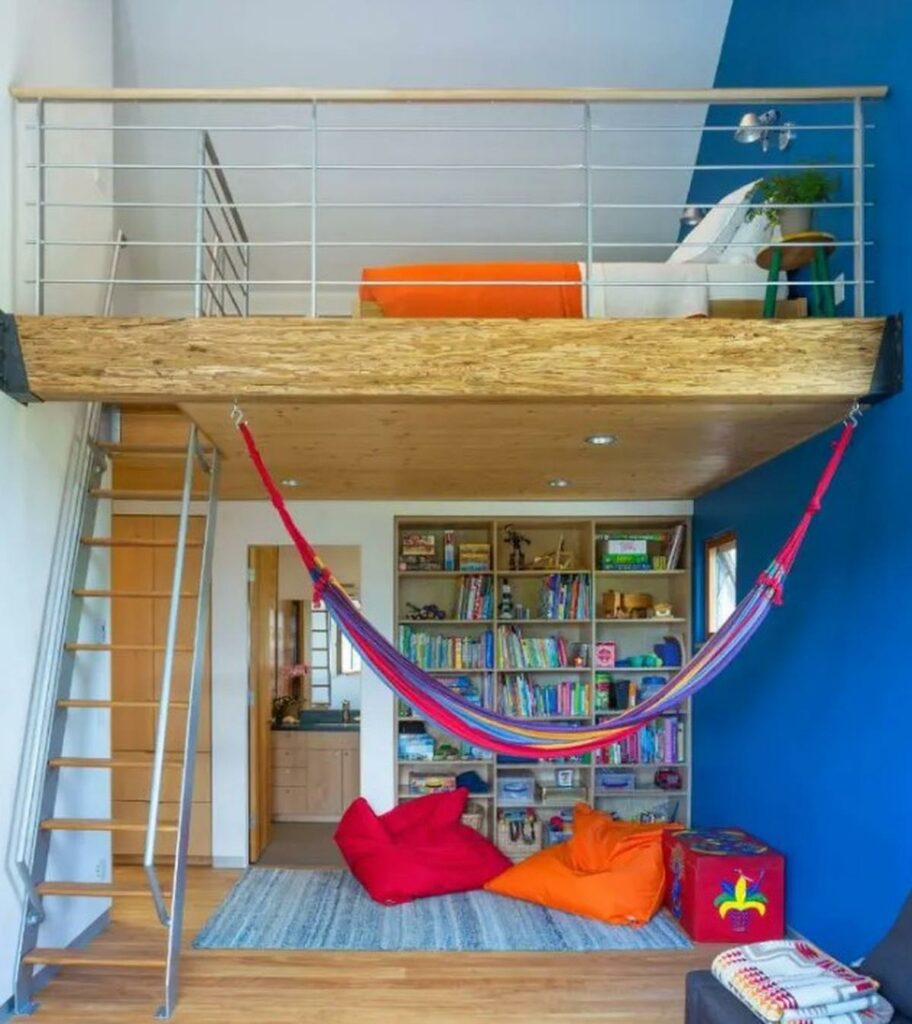 42 Clever Loft Bedrooms Perfect for Small Homes