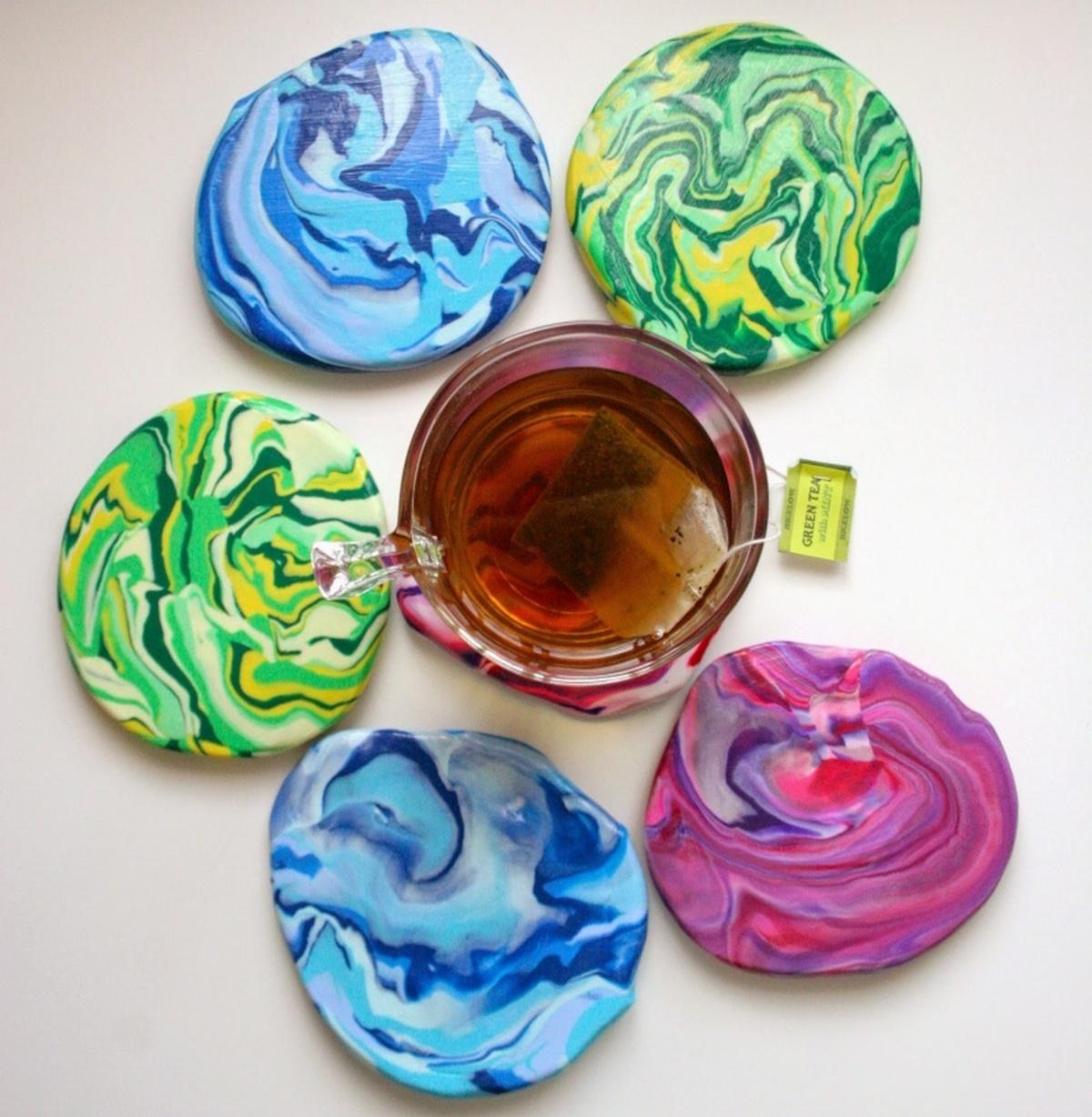 12 Unique DIY Marble Craft Ideas for Home Decor Lovers