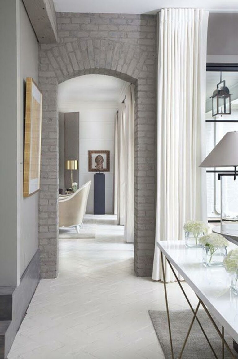 25 Elegant Arched Doorways And Windows