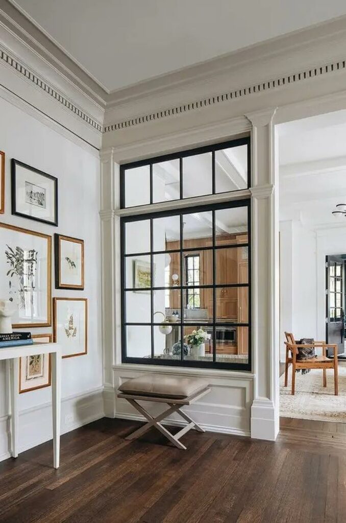 40 Interior Window Design Ideas with Pros and Cons