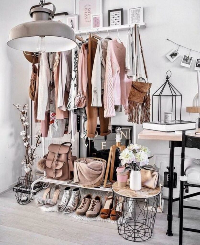 41 Innovative DIY Closet Ideas with Practical Tips