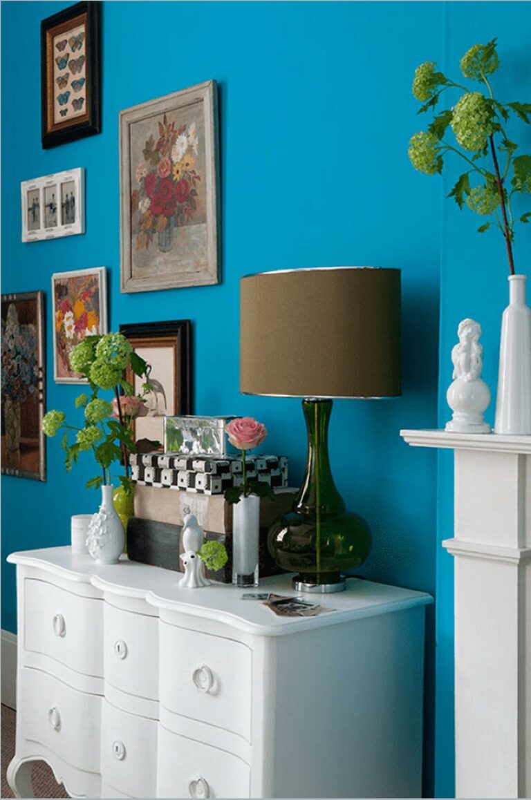 55 Turquoise Decor Inspirations to Brighten Your Rooms