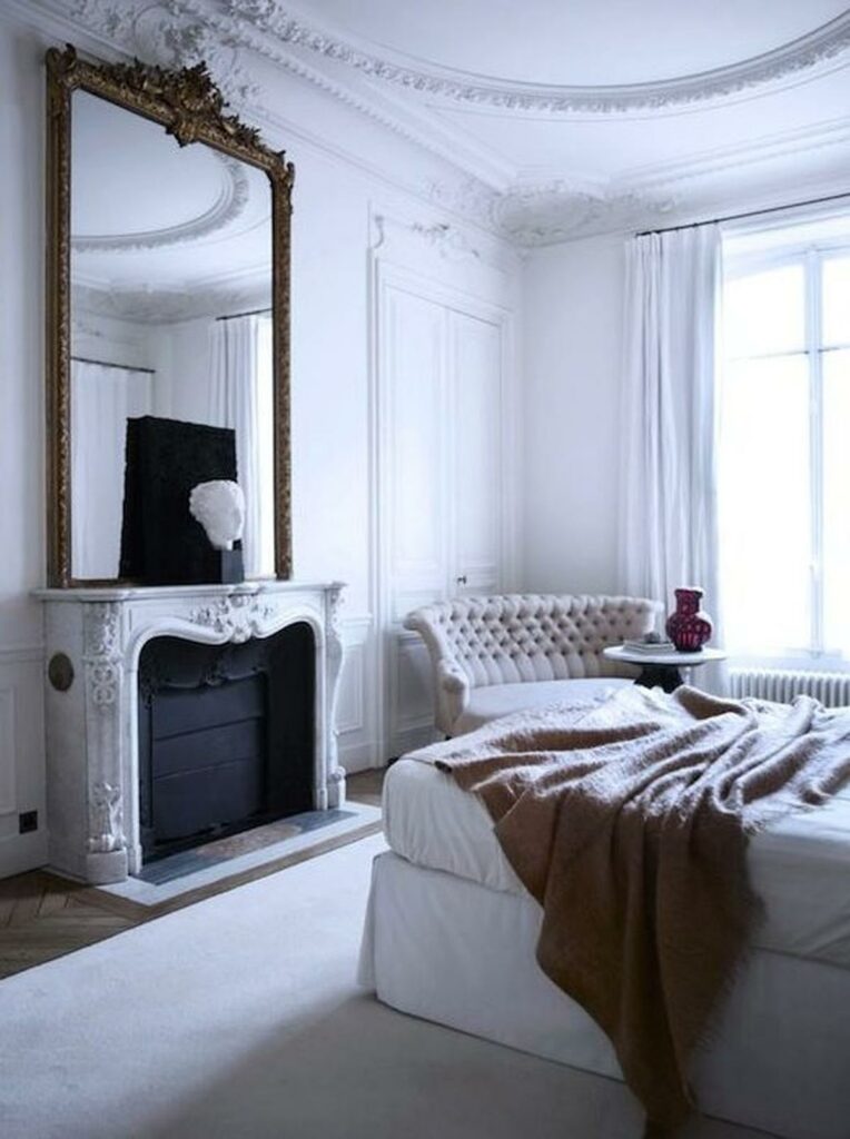 25 Chic French Style Bedroom Ideas for a Luxe Retreat