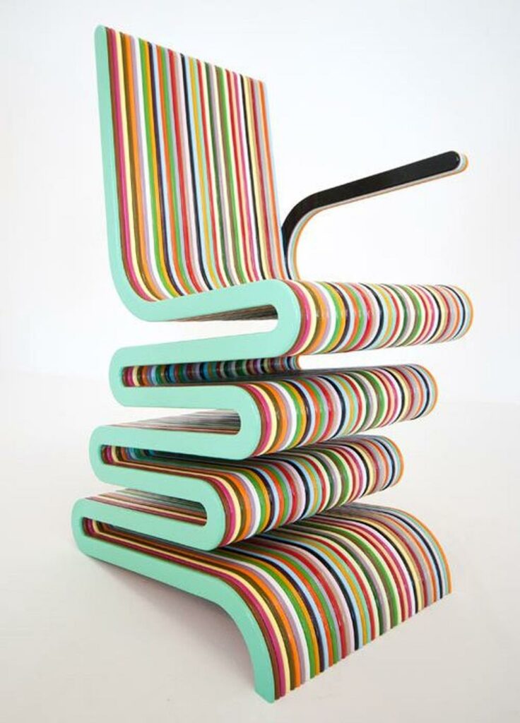 53 Innovative and Captivating Chair Designs