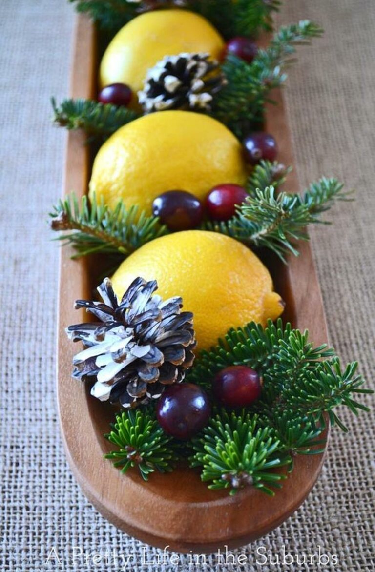 26 Dazzling Christmas Food Display Ideas to Wow Guests
