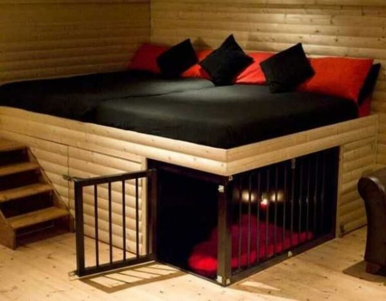 42 Innovative and Breathtaking Bed Designs
