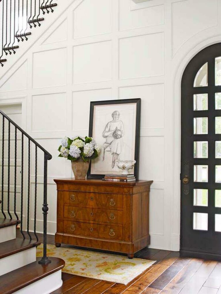 25 Captivating White Walls Ideas For Your Home