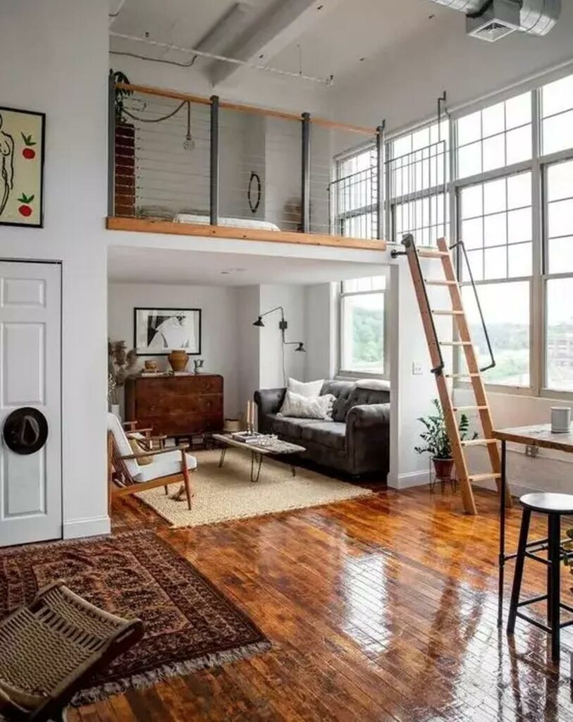 42 Clever Loft Bedrooms Perfect for Small Homes