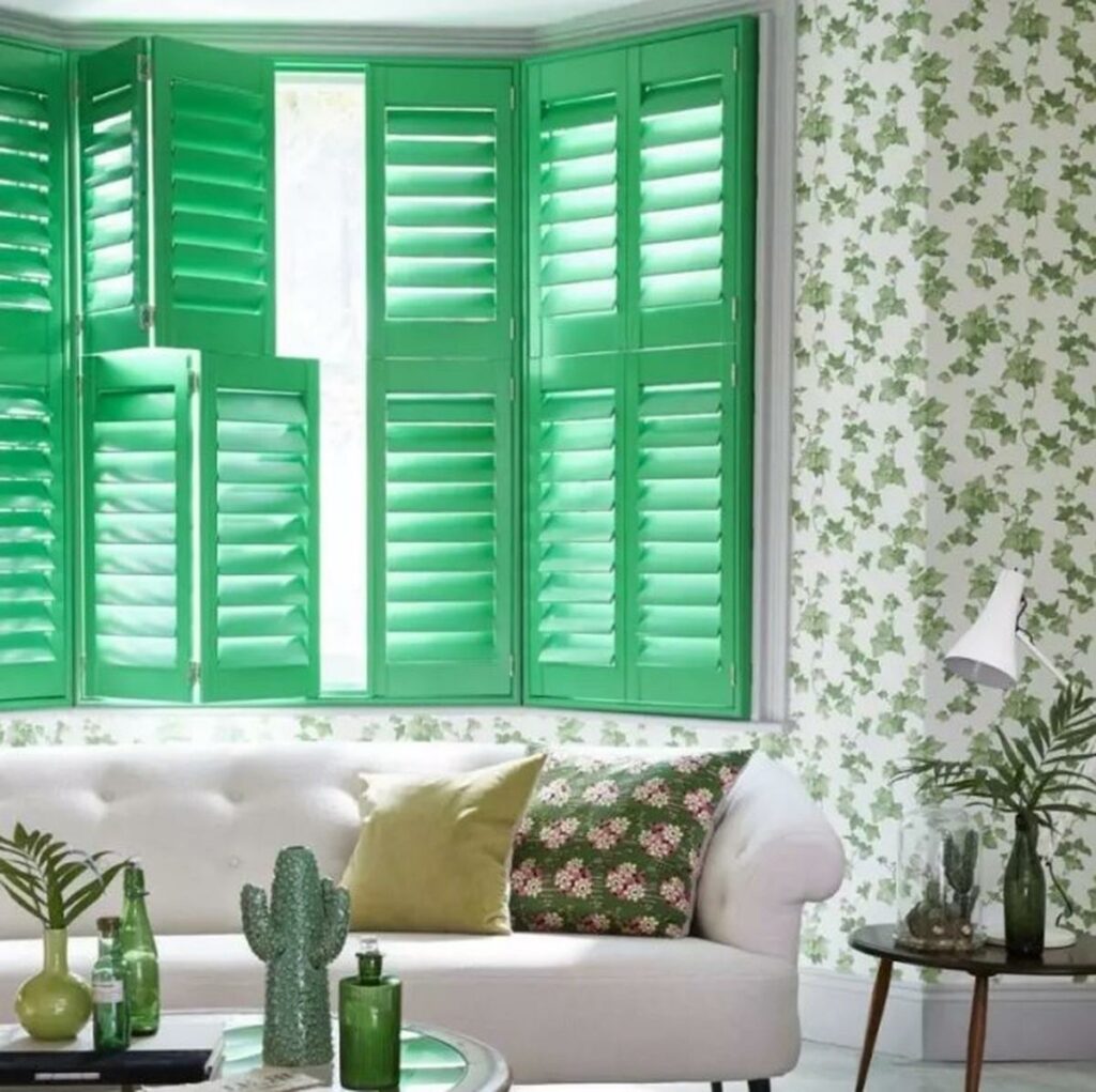 40 Elegant and Innovative Modern Shutter Ideas