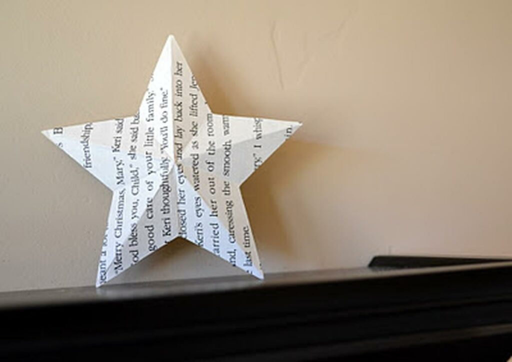 18 Easy DIY Star Ornaments for Festive Christmas Magic